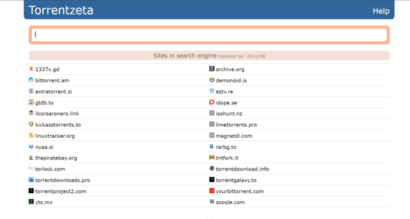 17 meilleurs moteurs de recherche torrent en 2025 - Geek Global