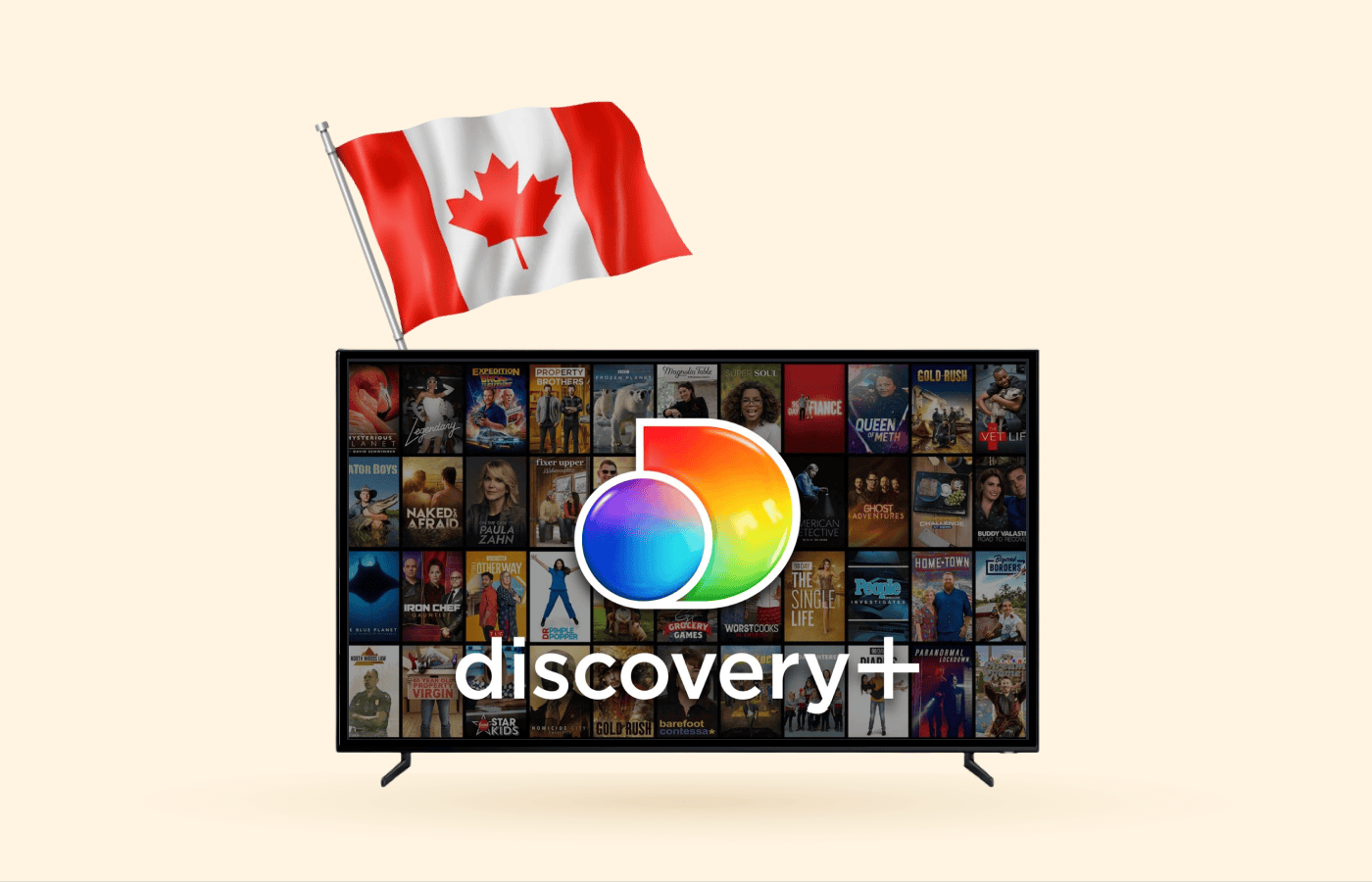 Comment regarder Discovery Plus au Canada (en toute simplicité) - Geek ...