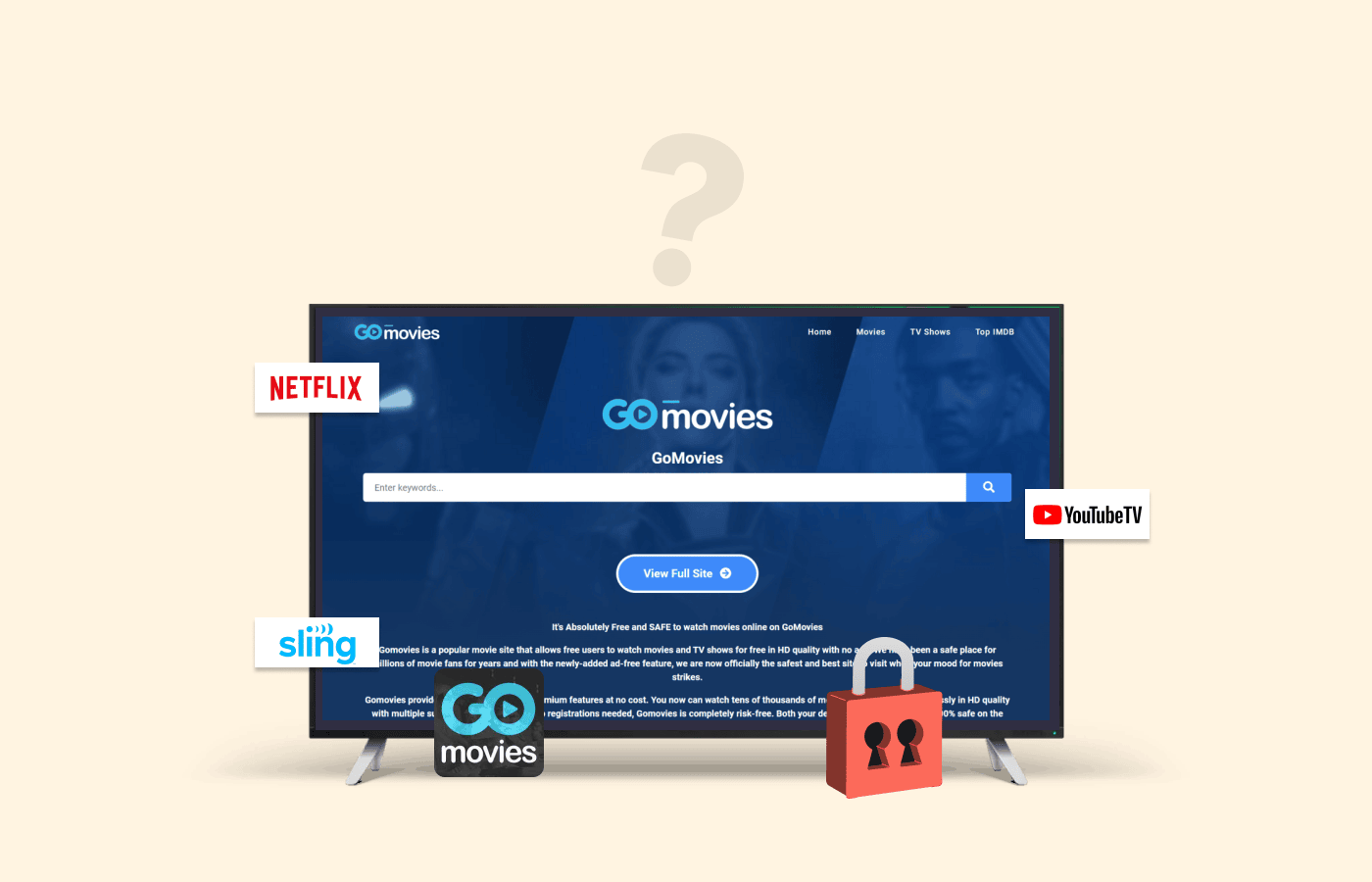 Meilleures alternatives Gomovies à utiliser en 2025 - Geek Global