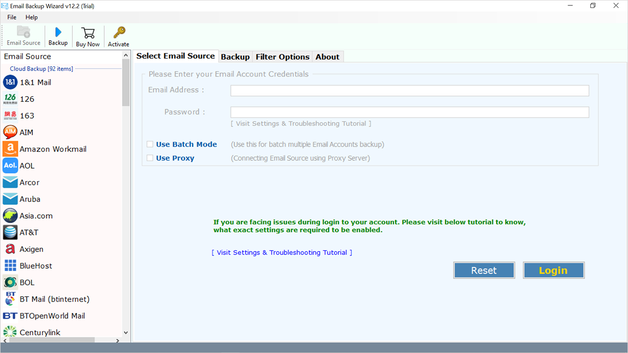 Comment migrer l'e-mail Rogers vers le compte Gmail? - Geek Global