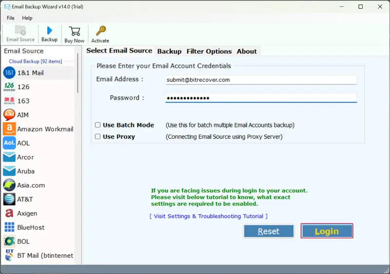 Comment migrer les e-mails de IONOS vers un compte Office 365 ? - Geek ...