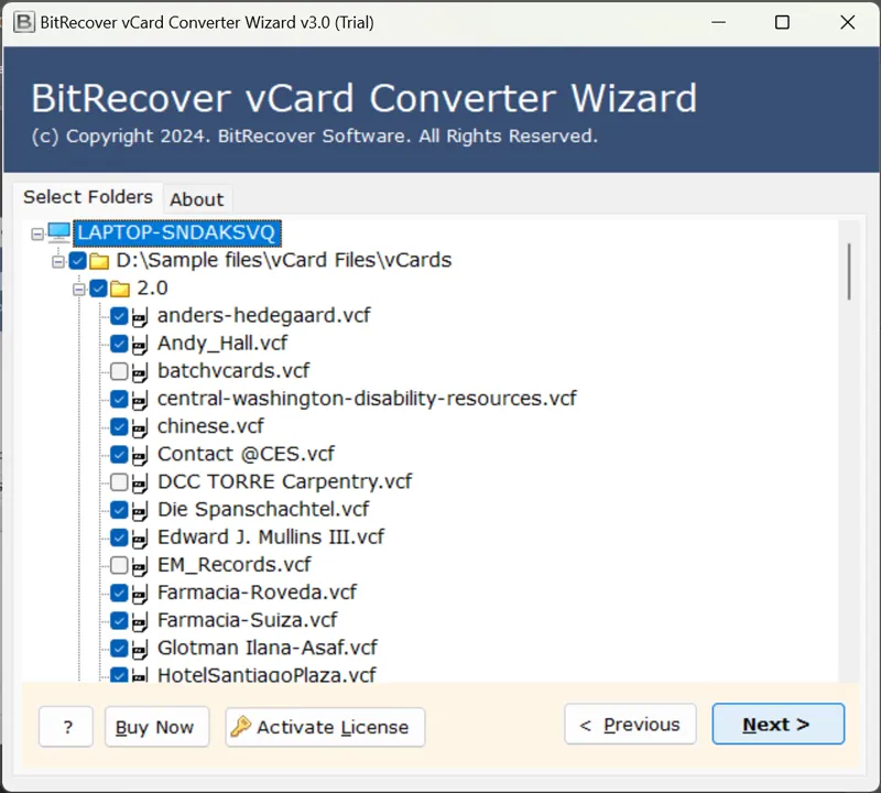 Comment convertir VCF en fichiers doc (word)? Guide complet - Geek Global
