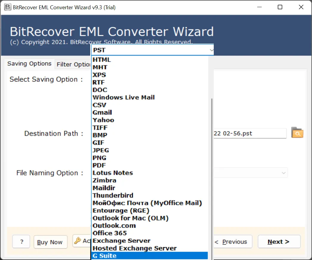 Techniques faciles pour convertir le fichier MSG au format XML - Geek Global