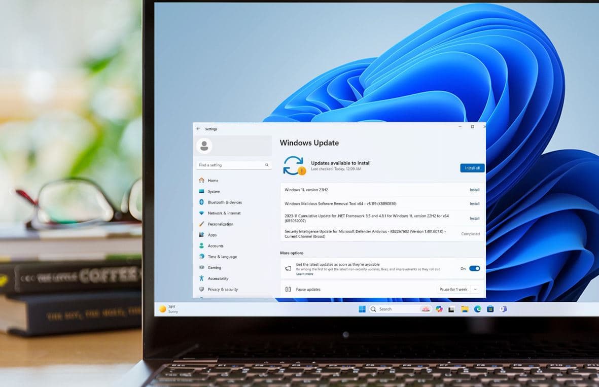 Windows 11 continue d'installer la même mise à jour? 6 façons de le ...