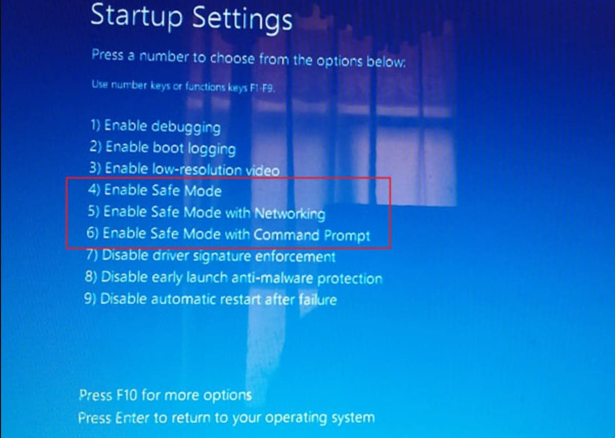Comment corriger l'erreur « Échec de la connexion à un service Windows ...