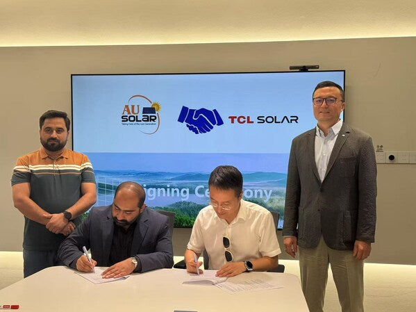 TCL Solar s'associe pour une expansion de 250 MW au Pakistan – Gros ...