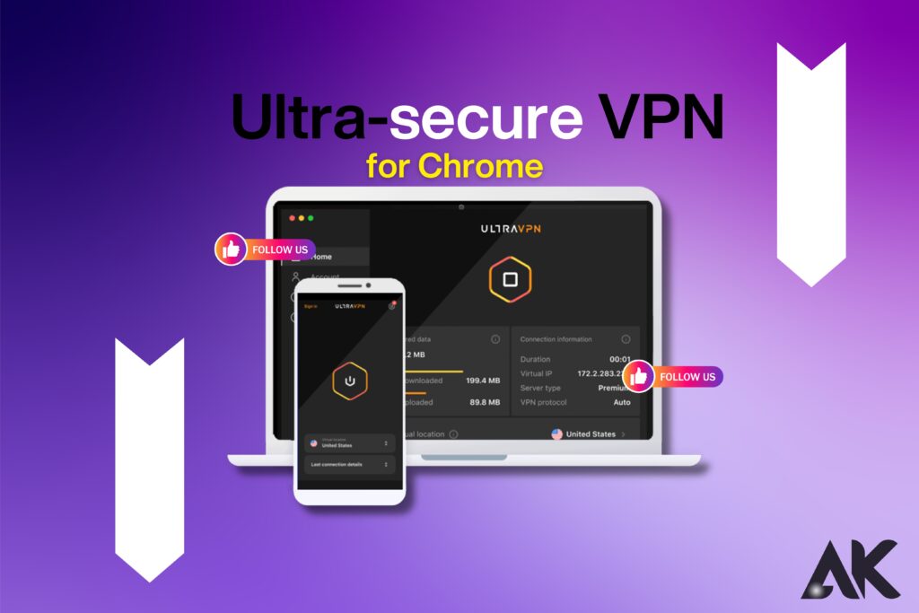 10 meilleurs VPN ultra-sécurisés pour que Chrome reste protégé - Geek Global