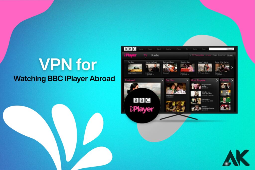 7 meilleurs VPN pour regarder la BBC iPlayer à l'étranger (Fast Ond Secure) - Geek Global