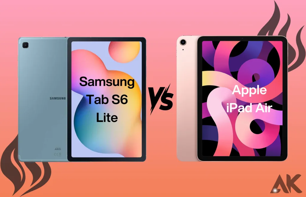 Android vs Apple: Tab S6 Lite vs Ipad Air Showdown (2024) - Geek Global