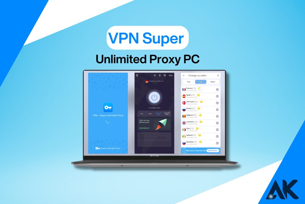 Boost Security: 7 raisons d'utiliser VPN Super illimite PC PC - Geek Global