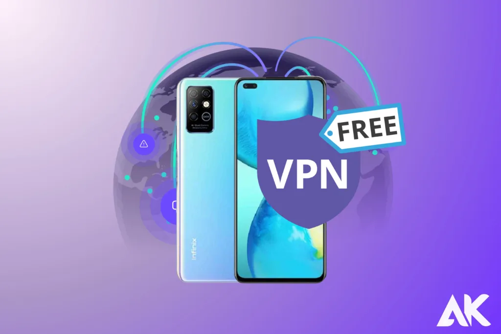 VPN gratuit pour Infinix Smart 7: Obtenez un accès Internet sans ...