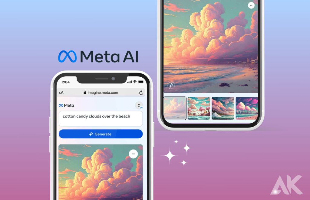 Comment utiliser Meta Ai Reimagine Feature: Transformer les concepts en réalité - Geek Global