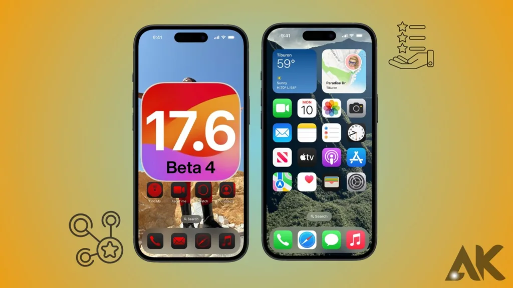 IOS 17.6 Beta 4 Date de sortie: à quoi s'attendre et quand - Geek Global