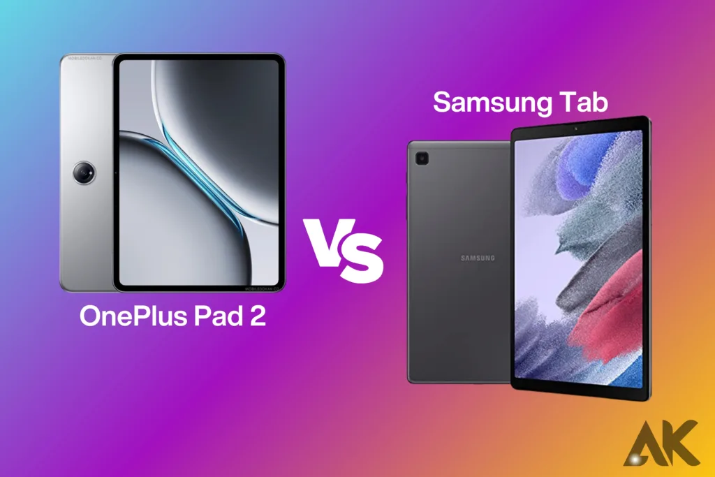 OnePlus Pad 2 contre Samsung Tab: Quelle tablette vous convient? - Geek ...