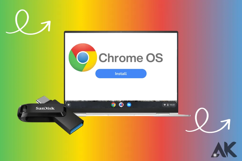 Guide étape par étape : Comment installer Chrome OS sur un lecteur de ...