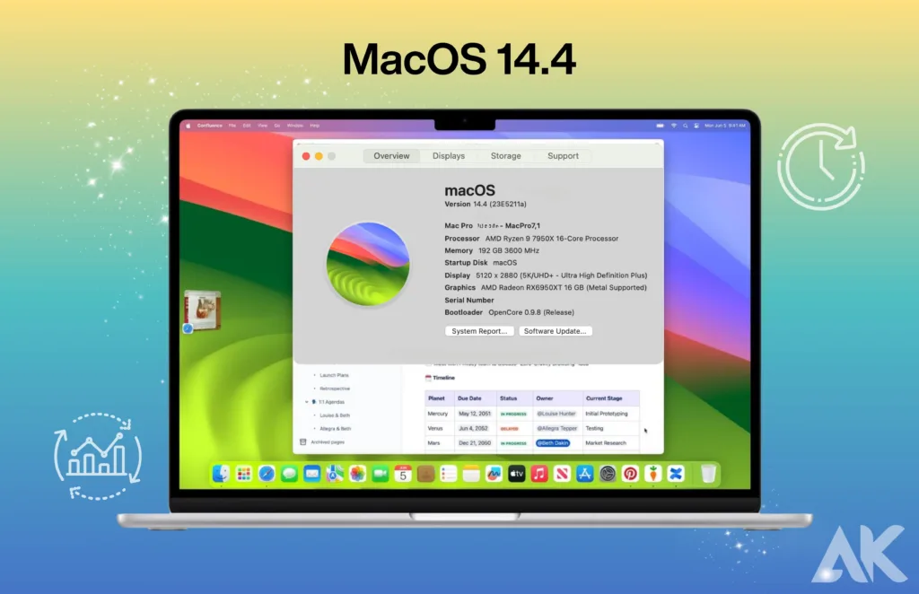 Mettre à jour ou ne pas mettre à jour : évaluer les avantages de macOS 14.4 (2024) - Geek Global
