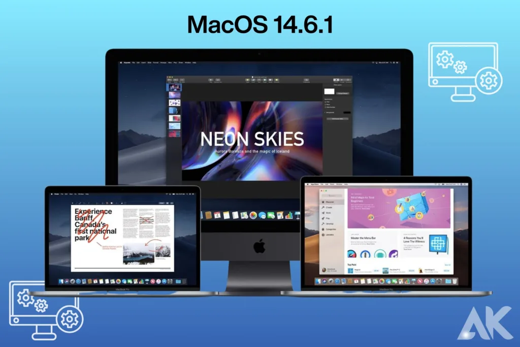 MacOS 14.6.1 Appareils pris en charge: votre Mac est-il prêt? - Geek Global