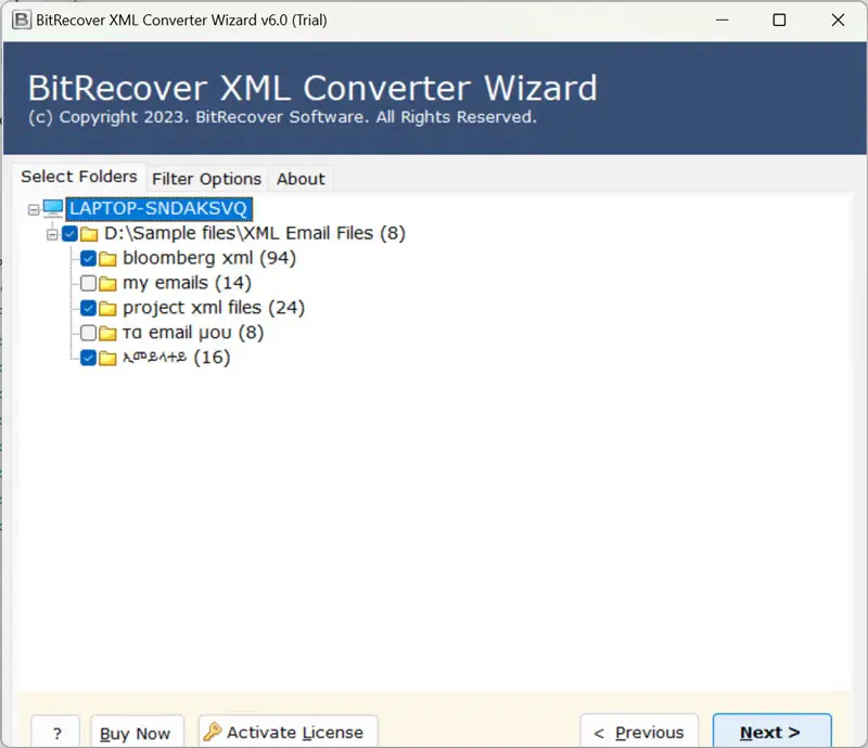 Comment convertir XML au format de fichier MSG en toute sécurité et facilement? - Geek Global