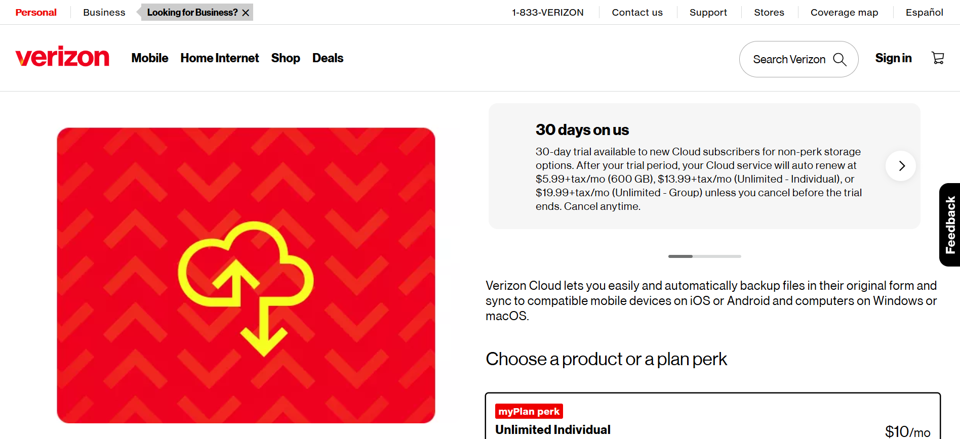 Verizon Cloud vs iCloud : lequel est le meilleur ? - Geek Global