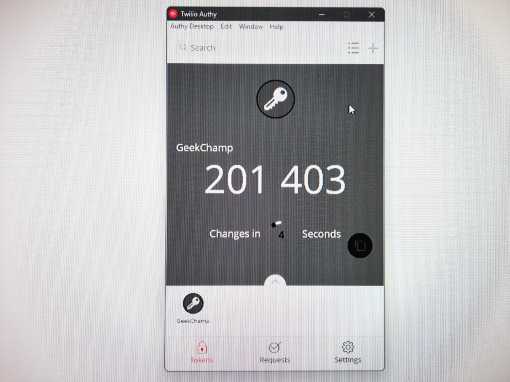 Comment utiliser Google Authenticator dans Windows 11 - Geek Global