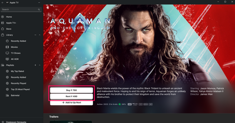 Comment installer et utiliser l'application Officielle Apple TV sur ...