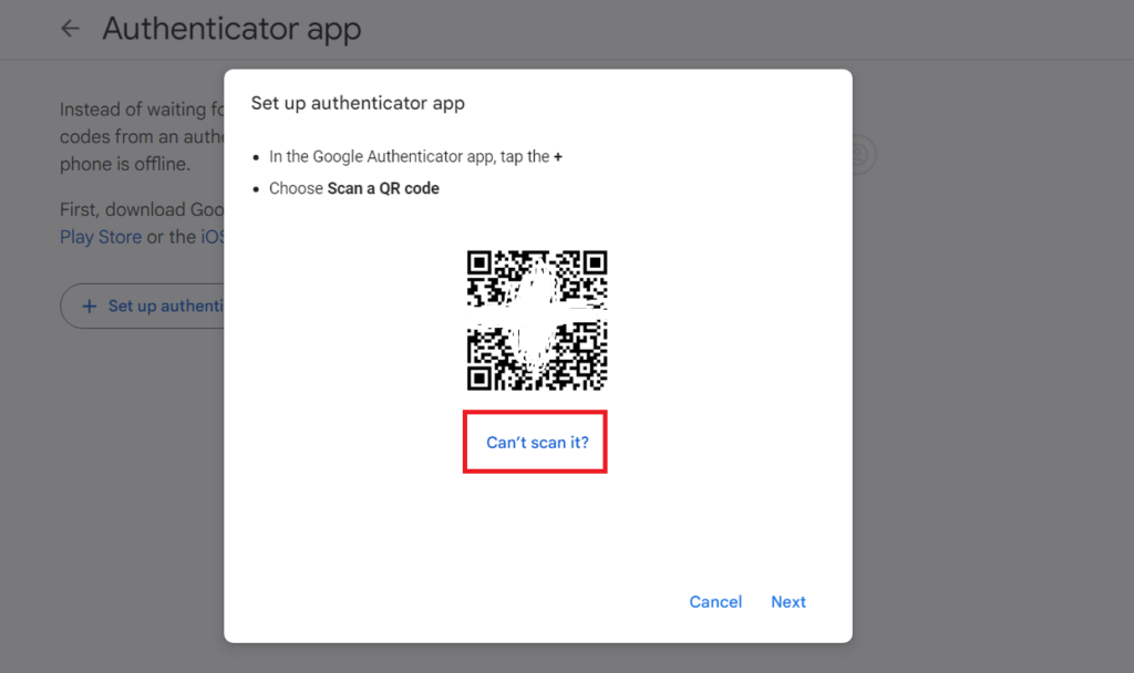 Comment utiliser Google Authenticator dans Windows 11 - Geek Global