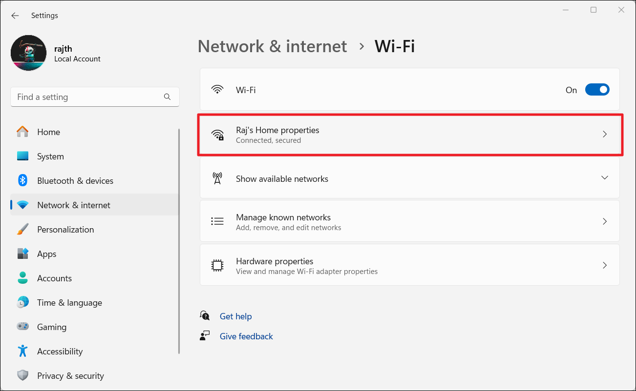 Correction du wifi continue de demander le mot de passe sur Windows 11/10 - Geek Global