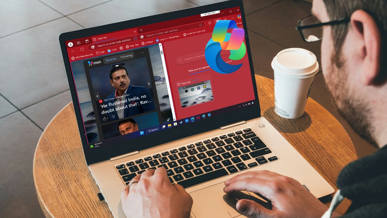 Comment supprimer Copilot de la barre latérale Microsoft Edge sous ...