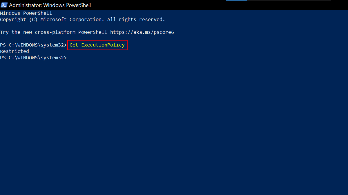 Comment modifier la politique d'exécution dans PowerShell pour exécuter les scripts dans Windows ...