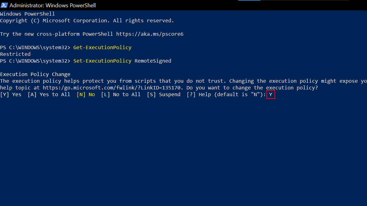 Comment modifier la politique d'exécution dans PowerShell pour exécuter les scripts dans Windows ...