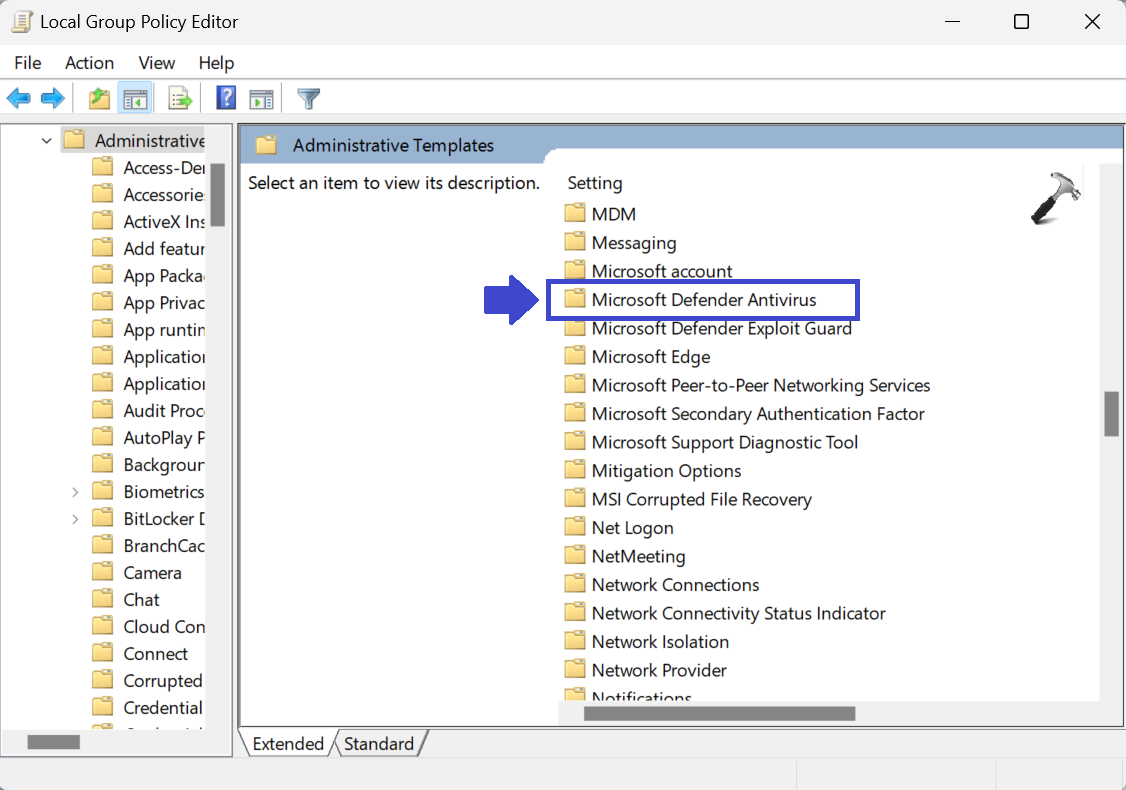 Correction: Windows Security est grisé dans Windows 11 - Geek Global