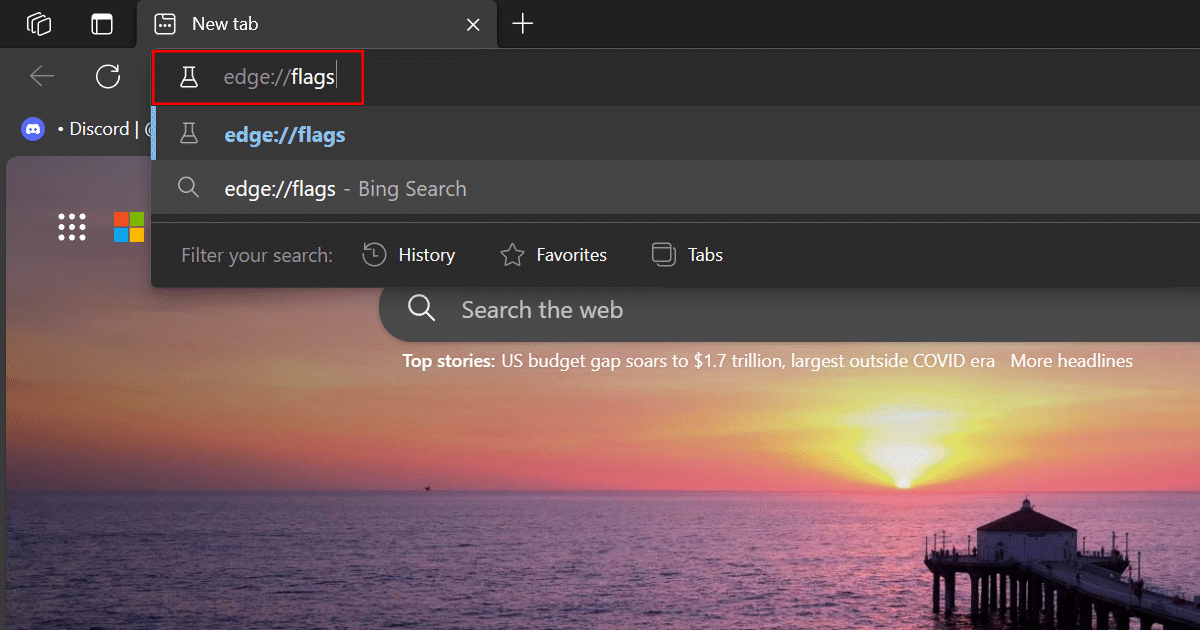 Microsoft ramène l'effet Mica de Windows 11 sur Microsoft Edge - Geek ...
