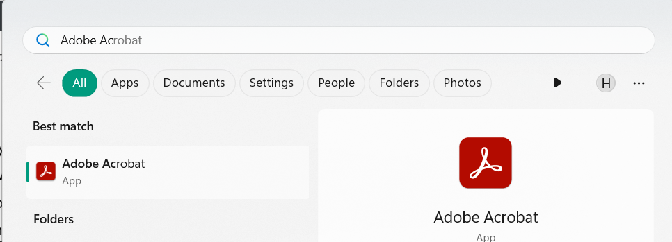 Comment réparer Adobe Acrobat DC qui ne fonctionne pas sous Windows 11 - Geek Global