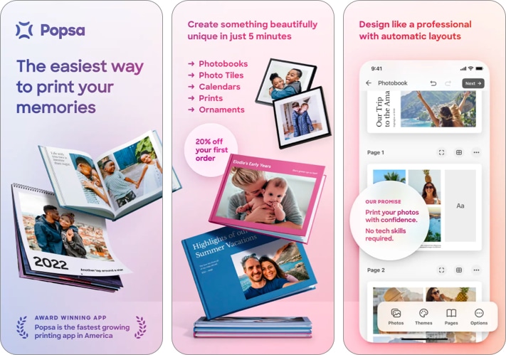 Meilleures applications de livres photo pour iPhone et iPad en 2025 - Geek Global