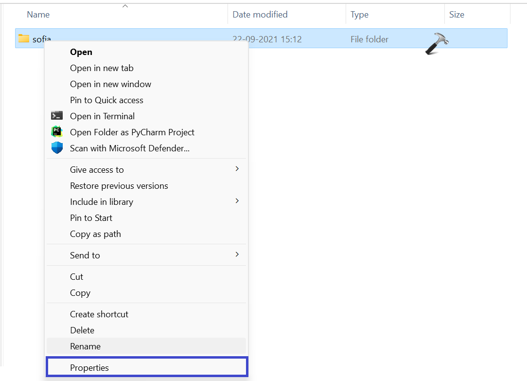 Comment renommer un dossier dans Windows 11? - Geek Global