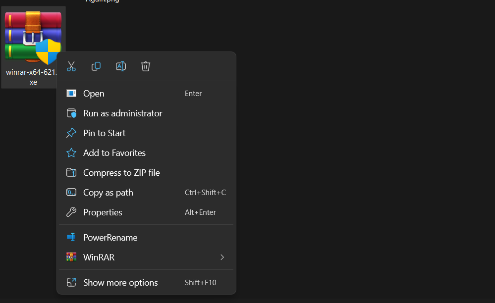 Comment installer et utiliser WinRAR sous Windows 11 - Geek Global