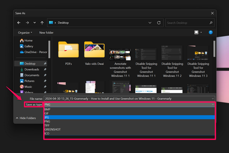 Comment installer et utiliser Greenshot sur Windows 11 - Geek Global