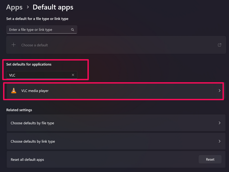 Comment définir le lecteur multimédia VLC comme lecteur multimédia par défaut dans Windows 11 ...