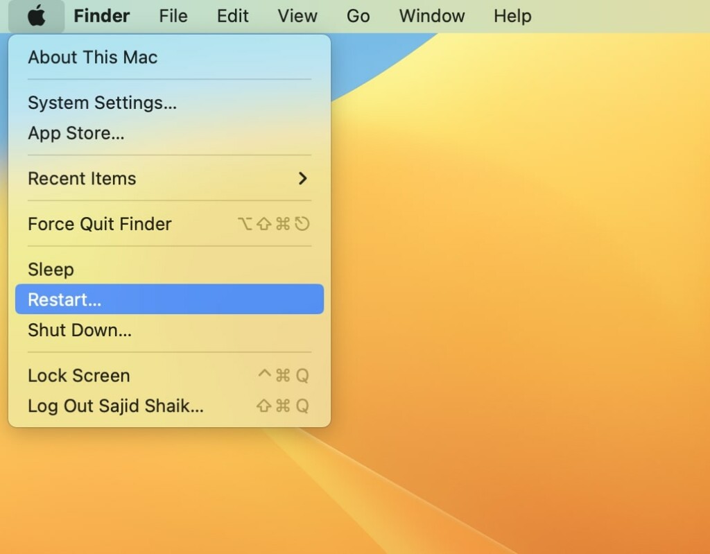 Comment corriger la copie et coller ne pas travailler sur Mac dans MacOS 14 Sonoma - Geek Global