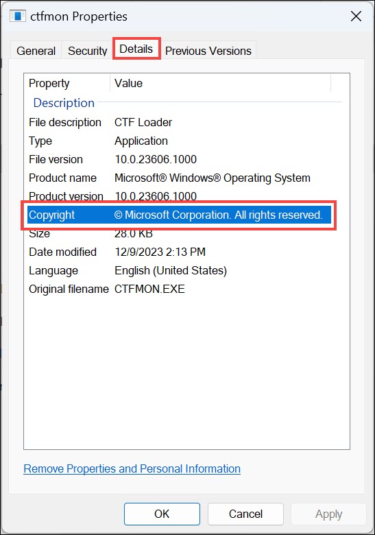 Qu'est-ce que le chargeur CTF dans Windows 11 - Geek Global