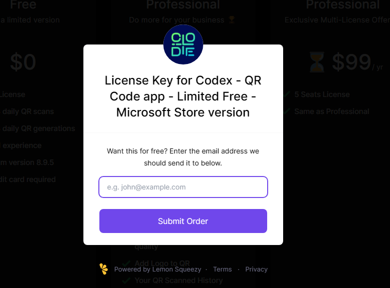 Comment scanner les codes QR dans Windows 11 - Geek Global