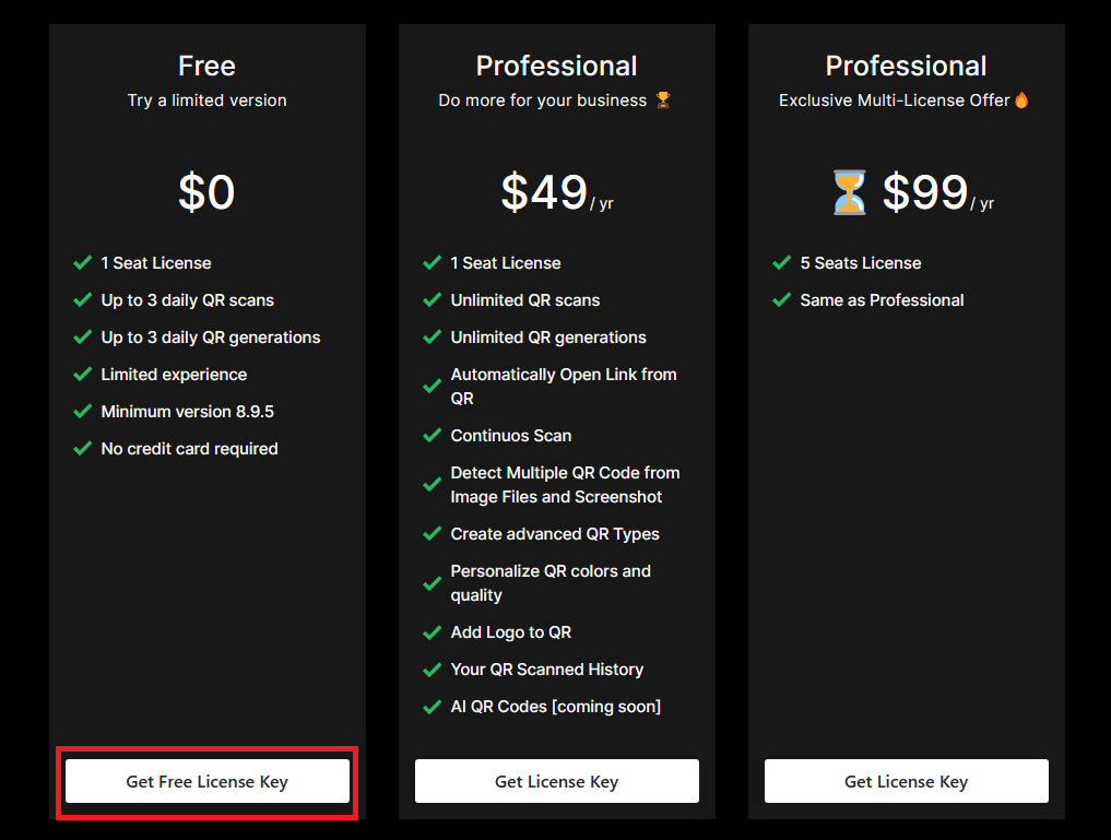 Comment scanner les codes QR dans Windows 11 - Geek Global