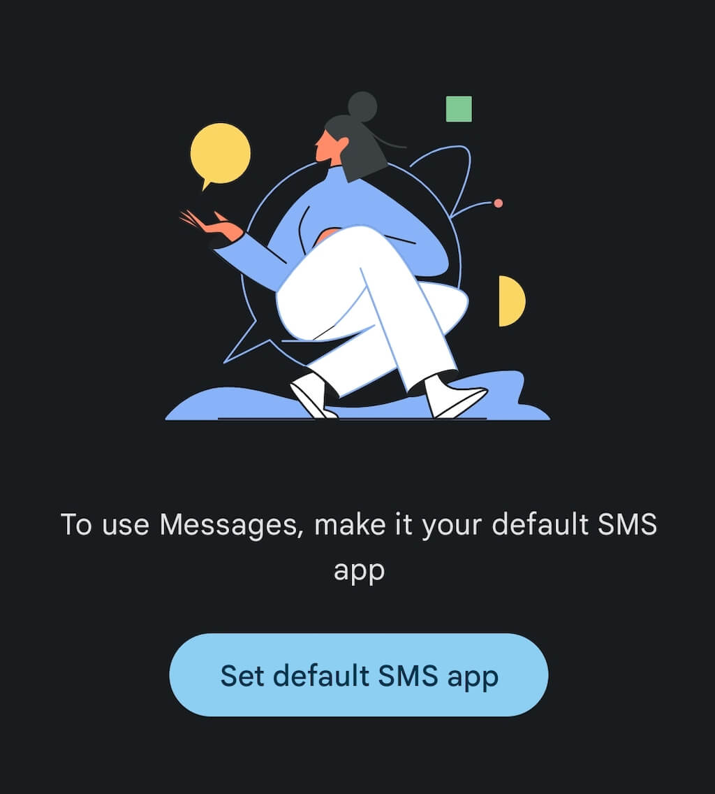 Comment utiliser les messages Google pour le Web