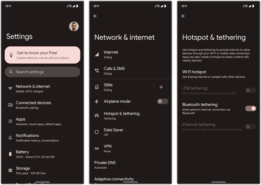 Comment utiliser votre téléphone Android comme hotspot - Geek Global