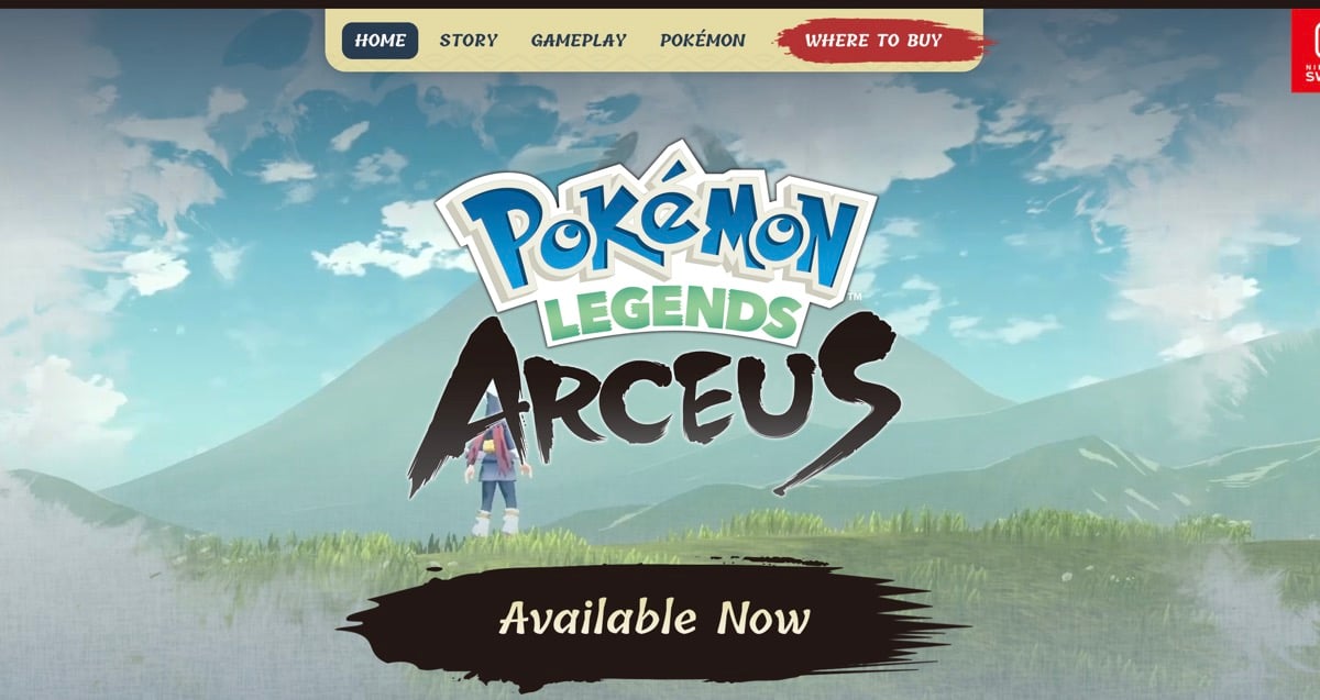 Légendes Pokémon : Trucs et astuces Arceus - Geek Global