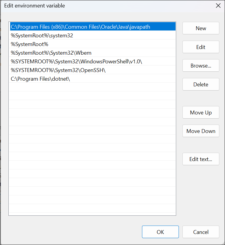 Comment définir les variables d'environnement dans Windows 11 - Geek Global