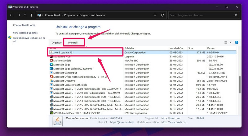 Comment réparer Java ne fonctionnant pas dans Microsoft Edge sur Windows 11 - Geek Global