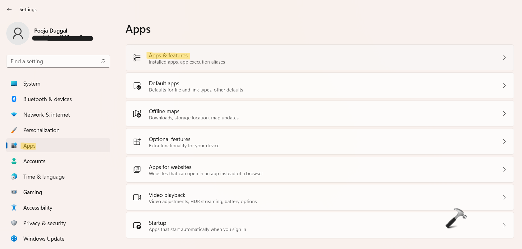 Comment supprimer les applications préinstallées dans Windows 11 - Geek Global