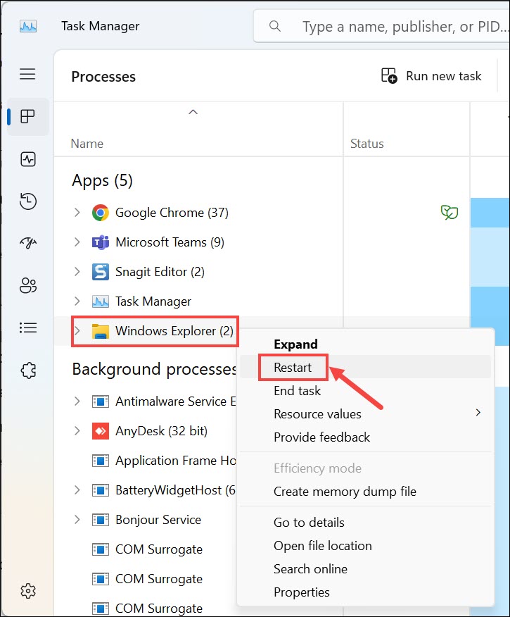 Comment réparer F5 Refresh ne fonctionnant pas dans Windows 11 - Geek Global