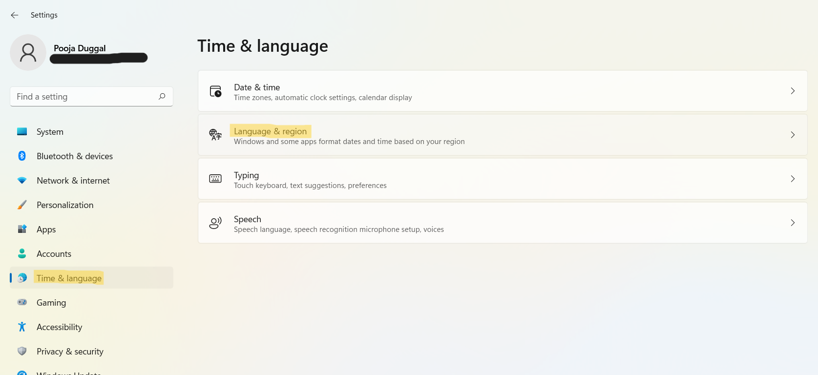 Définir ou modifier le format régional dans Windows 11 - Geek Global